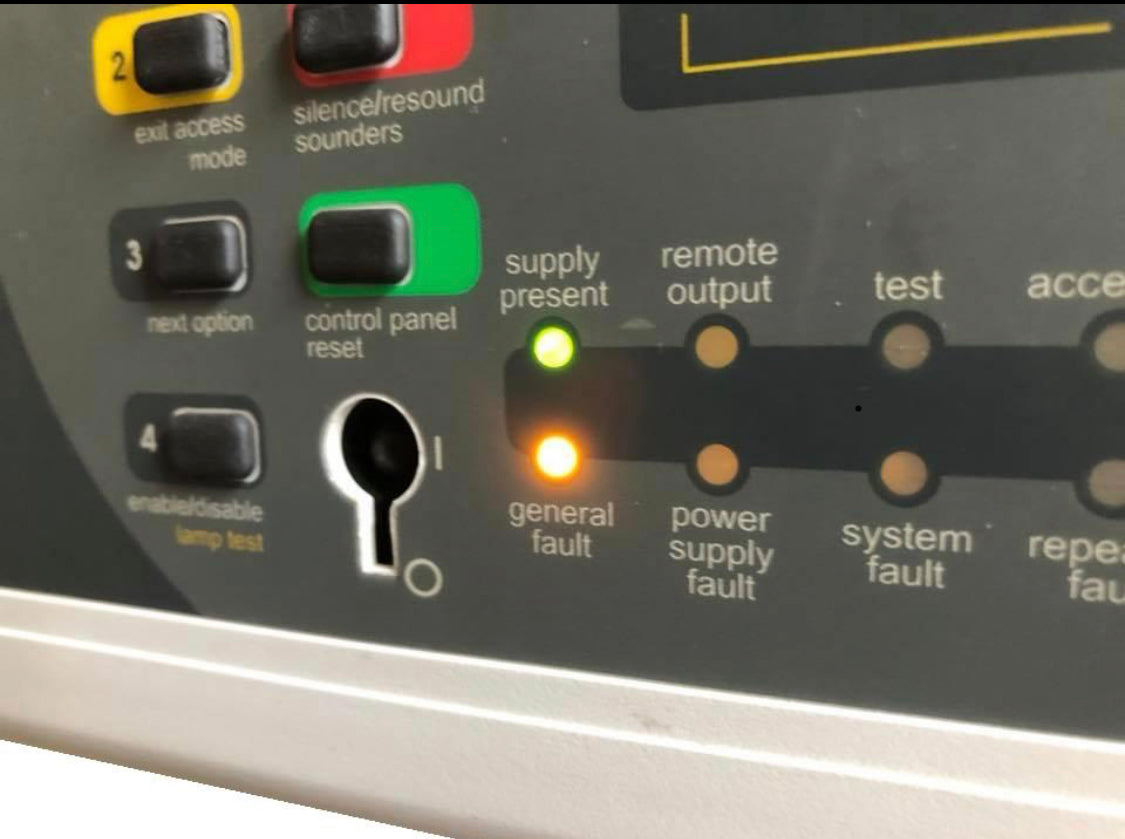 Fire Alarm Service (FAS) Minimum Charge – Total Fire & Electrical Solutions